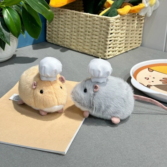 12/27CM SIMULATION MOUSE Plushie Doll Soft Mouse Plush Toys $33.93 ...