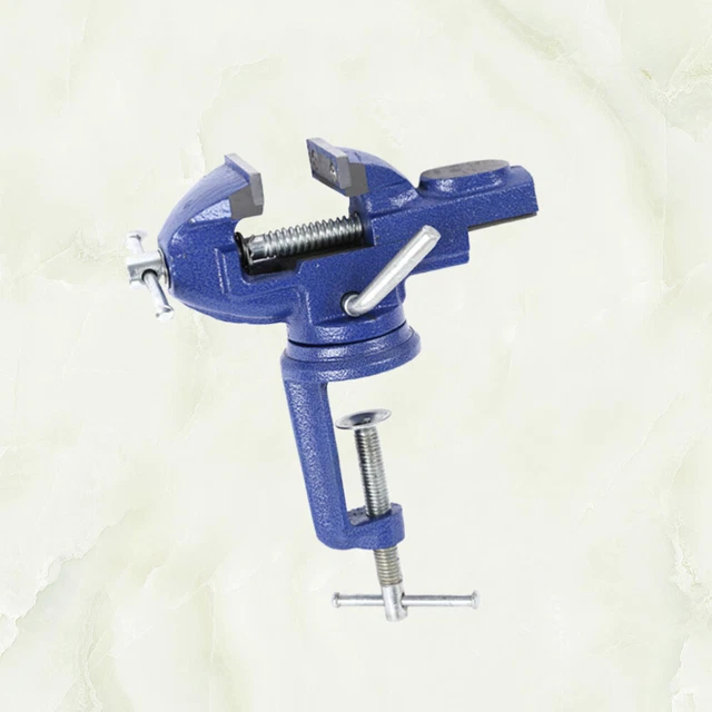 60 MM WORK Detailing Mini Vise DIY Carving Tool Portable Bench $68.99 ...