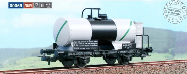 BS00069 TOW TRUCK Goods Tank FS Type MO 934.487 With Sentry Box Classic ...