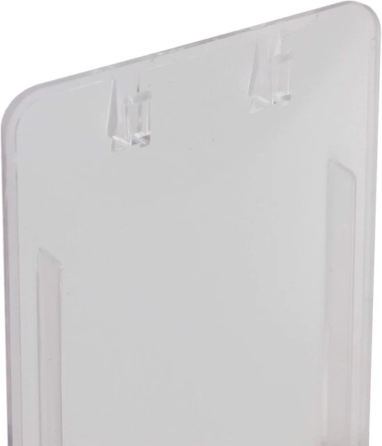 SPARES2GO LIGHT DIFFUSER/LENS Cover compatible with Hygena Cooker Hood ...