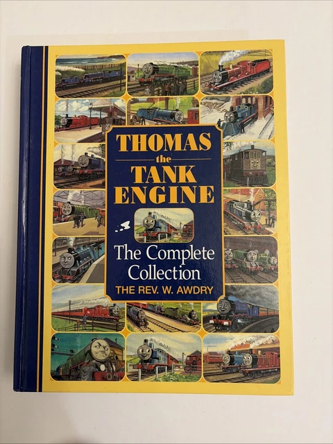 THOMAS THE TANK Engine: The Complete Collection (Railway Series) £26.69 ...