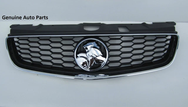 GENUINE HOLDEN COMMODORE VE Series 2 SS SV6 SSV FRONT GRILLE complete ...