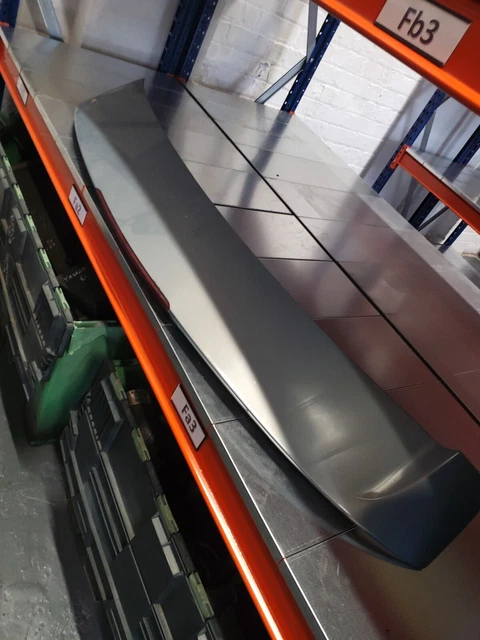 FORD FOCUS MK2 Rear Spoiler genuine Ford EUR 55,87 - PicClick FR