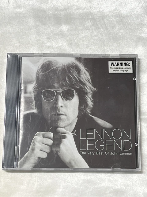 JOHN LENNON - Lennon Legend - The Very Best Of CD - NEW & SEALED $29.95 ...