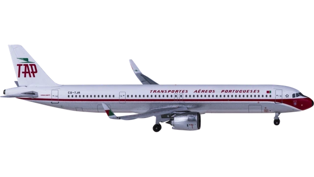 1:400 AEROCLASSICS TAP Portugal AIRBUS A321neo Passenger Airplane ...