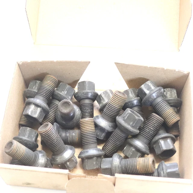 ORIGINAL MERCEDES W177 V177 AMG A0009901707 Radbolzen Radschrauben 20x ...