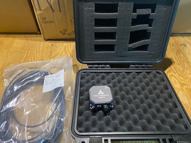 VECTORNAV VN-110-A TACTICAL Grade Inertial Measurement Unit (IMU) With ...