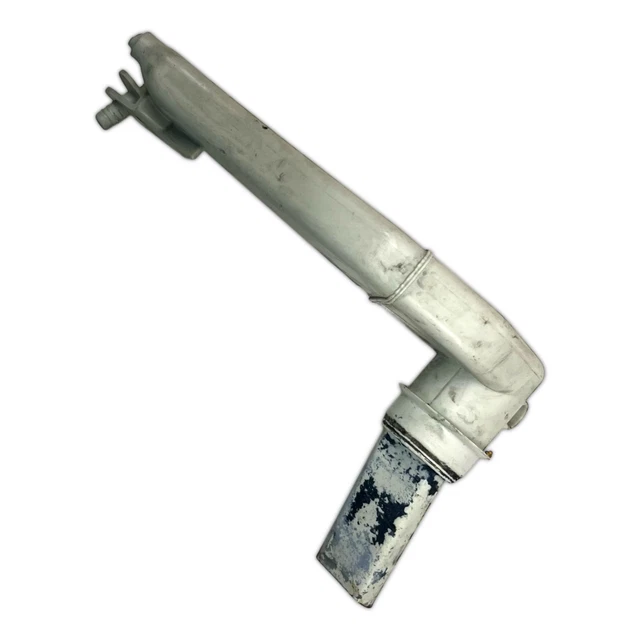 MIELE W3240 WASHING Machine Air Trap Pressure Chamber part no. 5713910 ...