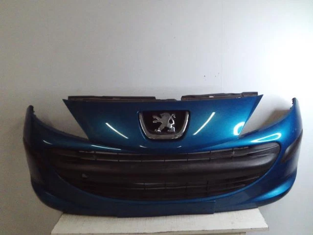 PARE CHOC AVANT PEUGEOT 207 7401EN EUR 195,00 - PicClick FR