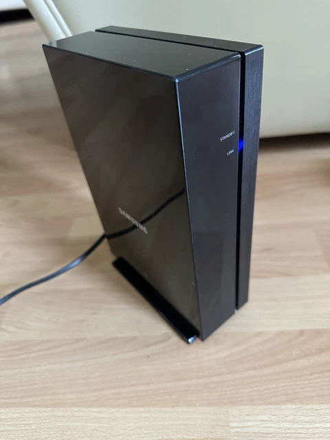 SAMSUNG WIRELESS REAR Speaker Module SWA-5000 - working well (no card ...