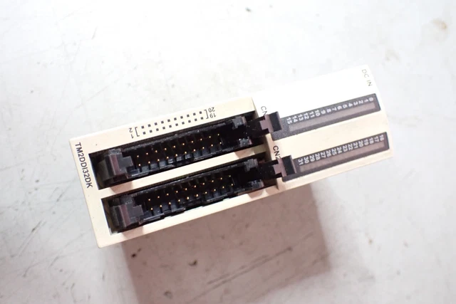 SCHNEIDER -- 32 Channel Discrete I/O Module -- 32 Channels 24Dc ...