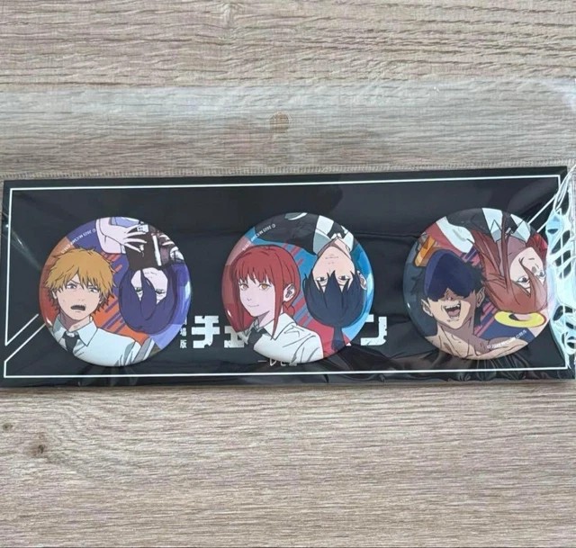 CHAINSAW MAN FILM Reze Arc Pop Up Store Acryl Schlüsselanhänger... EUR ...