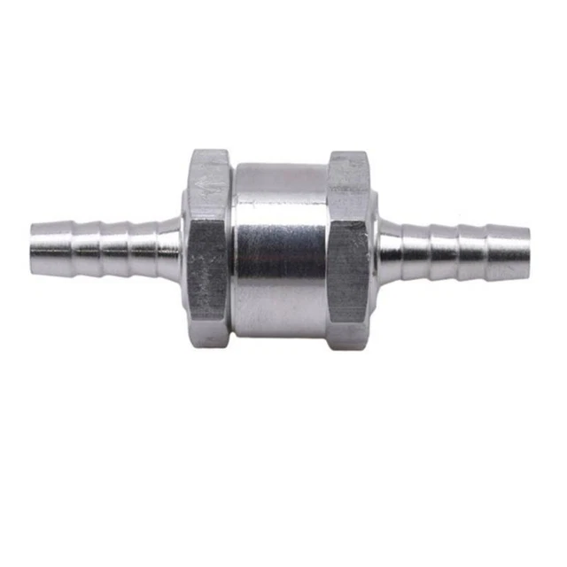 DURABLE CAR UNIVERSAL Check Valve Automotive One Way Non Return Check ...