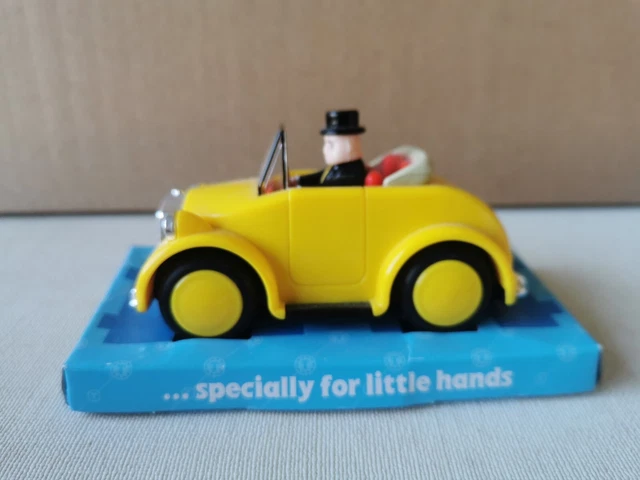 THOMAS THE TANK Engine Sir Topham Hatt The Fat Controller Car Golden ...