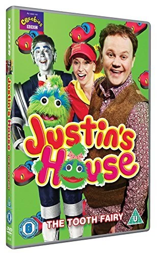 JUSTIN'S HOUSE: THE Tooth Fairy [DVD] - DVD RWLN The Cheap Fast Free ...