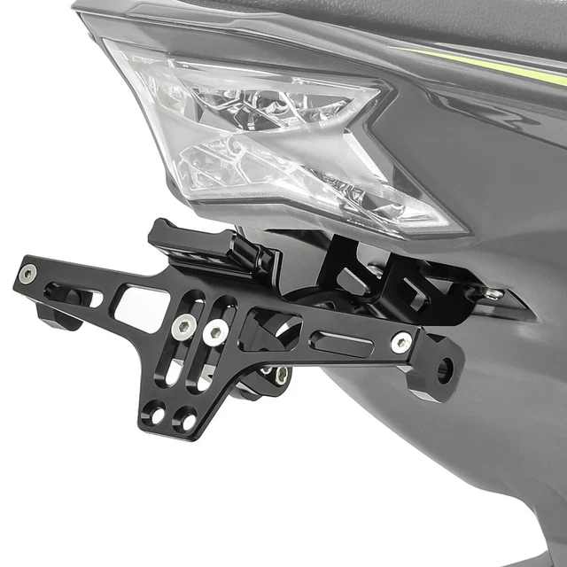 NUMBER PLATE HOLDER / Tail Tidy for Triumph Speed Triple / R / RS / S ...