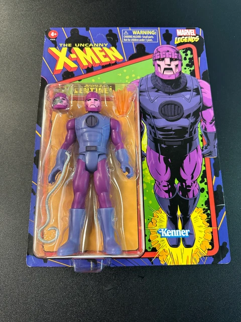 KENNER MARVEL LEGENDS The Uncanny X-Men Sentinel 8” Figure EUR 28,14 ...