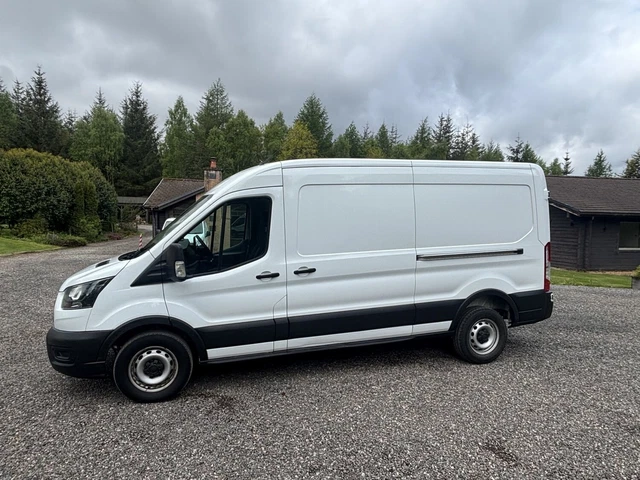 FORD TRANSIT L3 350 £23,994.00 - PicClick UK