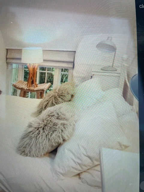 METAL KING BED frame and mattress £31.88 - PicClick UK