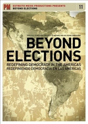 BEYOND ELECTIONS: REDEFINING Democracy In The Americas [Region 1] - DVD ...