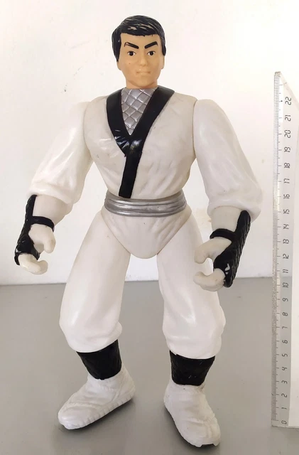 HINSTAR WHITE MIGHTY Ninja Phantom Motu Ko Bootleg Warrior EUR 80,00 ...