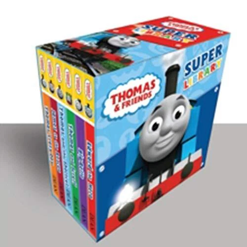 THOMAS THE TANK Engine Super Library Book NEUF EUR 24,53 - PicClick FR