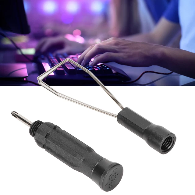 KEYCAP PULLER BLACK Mechanical Keyboard Wire Key Puller Keycap Switch ...