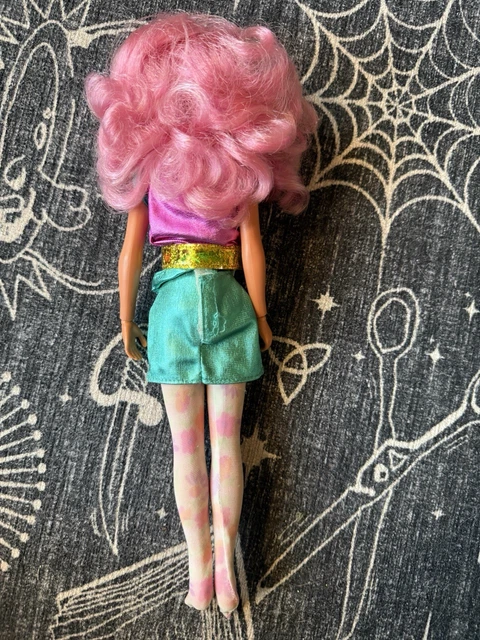 JEM AND THE Holograms Raya Doll 1986 Vintage $71.38 - PicClick CA