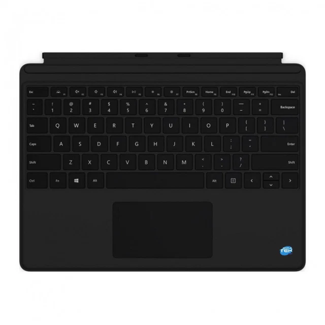 MICROSOFT ORIGINAL KEYBOARD Surface Pro X 8 9 English US QWERTY America ...