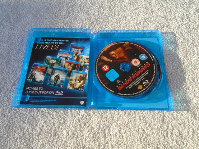 BLADE RUNNER: THE Final Cut - Blu-ray & DVD 1982 £2.77 - PicClick UK