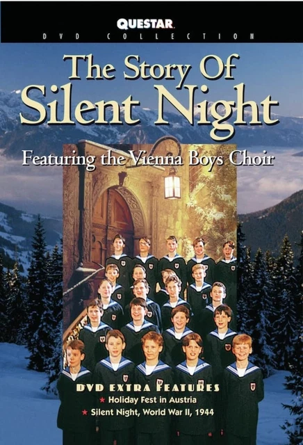 THE STORY OF Silent Night - DVD $34.29 - PicClick CA