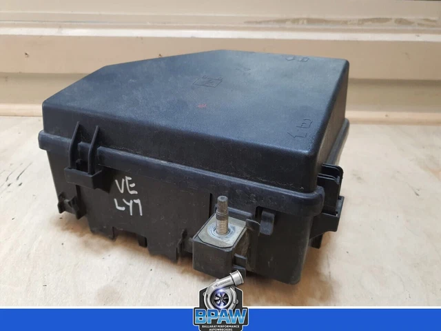 HOLDEN COMMODORE VE V6 LY7 Fuse Box $44.00 - PicClick AU