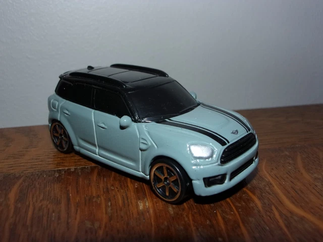 MAISTO MINI COOPER Countryman BMW style MatchboxHotwheels Majorette ...