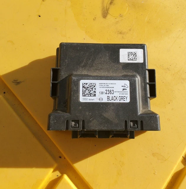 GENUINE GM SERIAL Data Gateway Module OEM $14.50 - PicClick