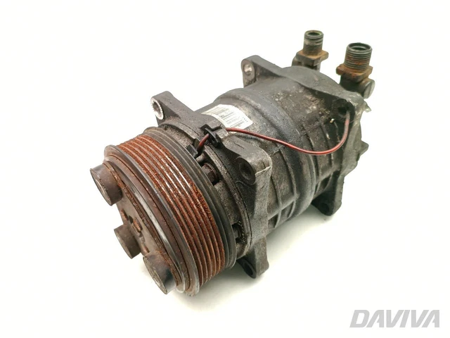 MERCEDES-BENZ SPRINTER 3,5-T A/C Air Conditioning Compressor Pump ...