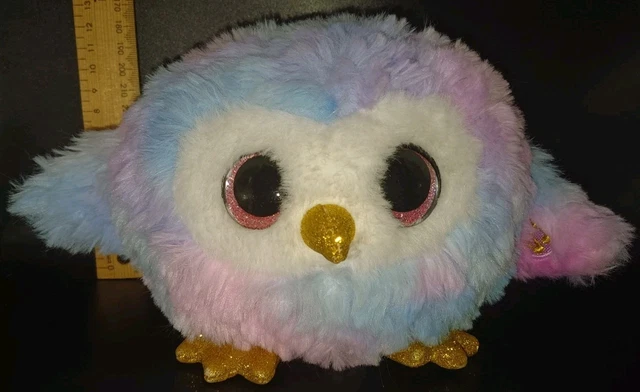ZURU PETS ALIVE Surprise Chirpy Birds Owl Bird Battery Operated ...