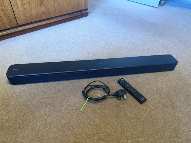 SONY SOUND BAR HT-SF150 With Remote Control And Power Cable, Bluetooth ...