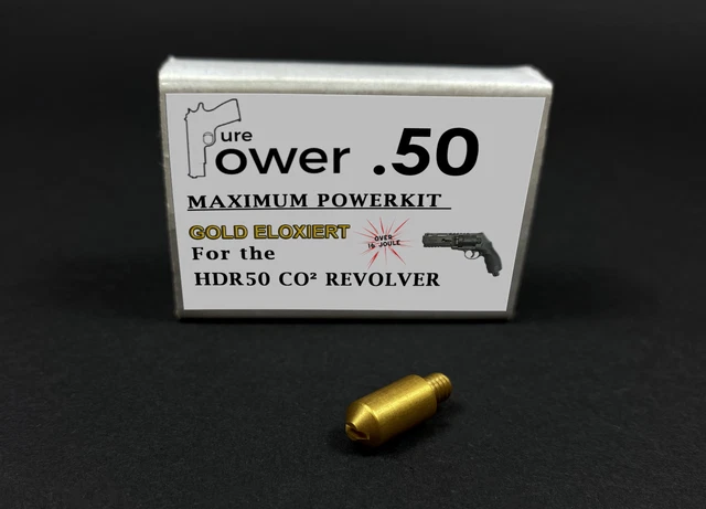 NUOVO PIN VALVOLA ""Golden"" Powerkit.50 HDR50 T4E TR50 e NXG PS-100 ...