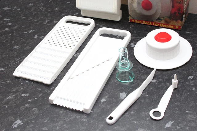 THE WONDERFUL SLICER. Dicer, Shredder, Chipper, Chopper Kitchen Tool ...