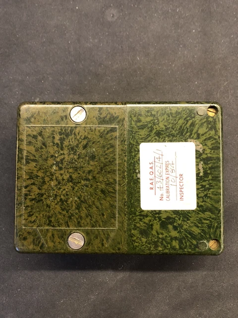 VINTAGE BAKELITE MEGGER Circuit Testing Ohmmeter £10.78 - PicClick UK