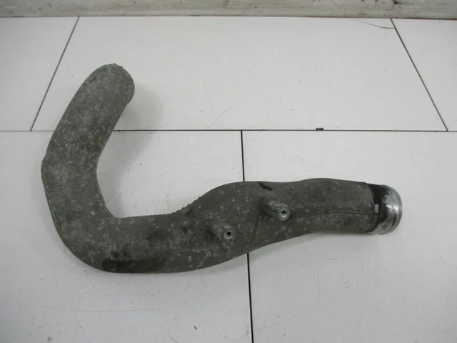 CHARGE AIR PIPE Ladeluftrohr Air Intake Hose M9R 760 Nissan x-Trail ...