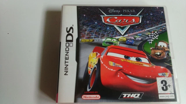 JEU NINTENDO DS Disney Cars EUR 15,00 - PicClick FR