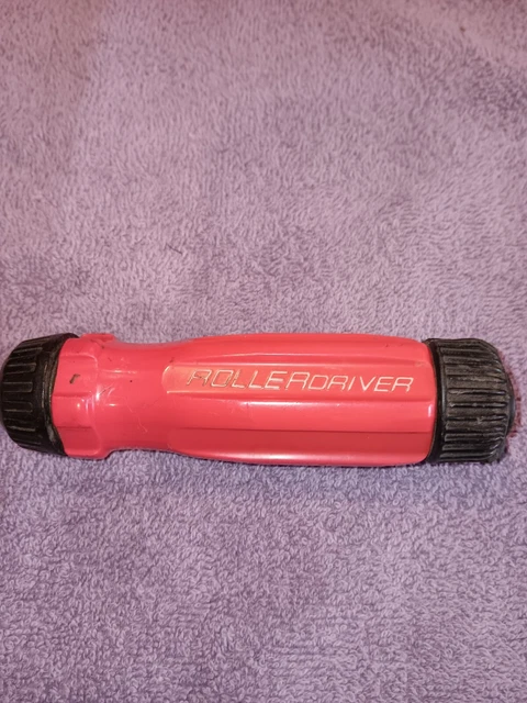 MAC TOOLS ROLLERDRIVER Magnetic Ratcheting Screwdriver RSD-250R £46.00 ...