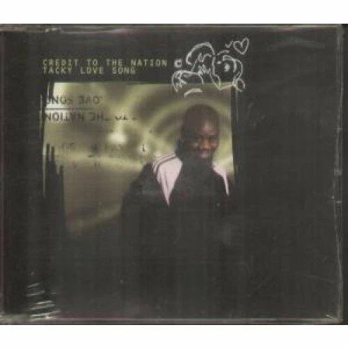 CREDIT TO THE Nation Tacky love song [Maxi-CD] EUR 4,95 - PicClick IT