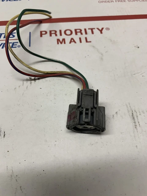 OEM HONDA ACURA TPS sensor plug connector pigtail B, D, F, H-series £9. ...