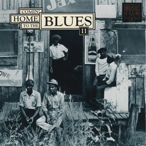 VARIOUS - COMIN' Home To The Blues Ii (Album CD 1991, Compilation) EUR ...