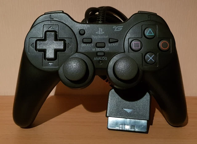 FANATEC G MOTION Controller (Sony PlayStation 2, PS2) SLEH-00063 £27.59 ...