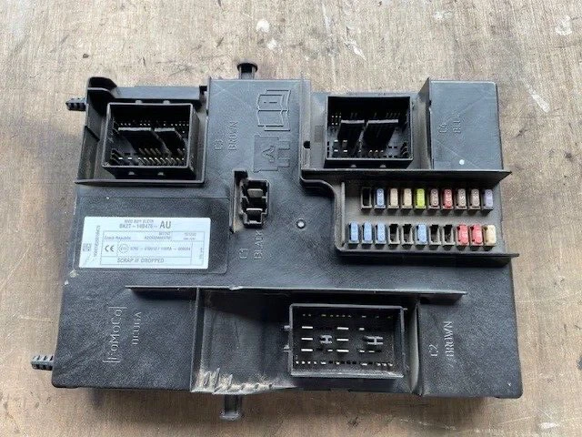 FORD TRANSIT MK8 2013-16 Body Control Module Bcm Bk2T14B476Au £123.39 ...