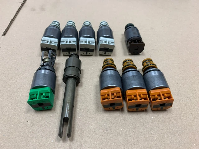 ZF TRANSMISSION CONTROL Valve Transmission Valve Shift Valve Automatic ...