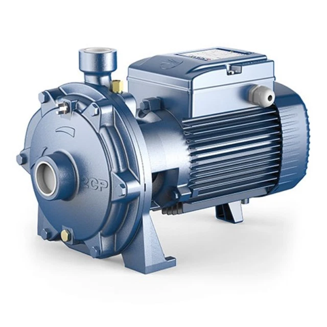 ELETTROPOMPA CENTRIFUGA BIGIRANTE In Ghisa Trifase Modello 2Cp - Hp 3 Kw 2,2... EUR 538,67 ...